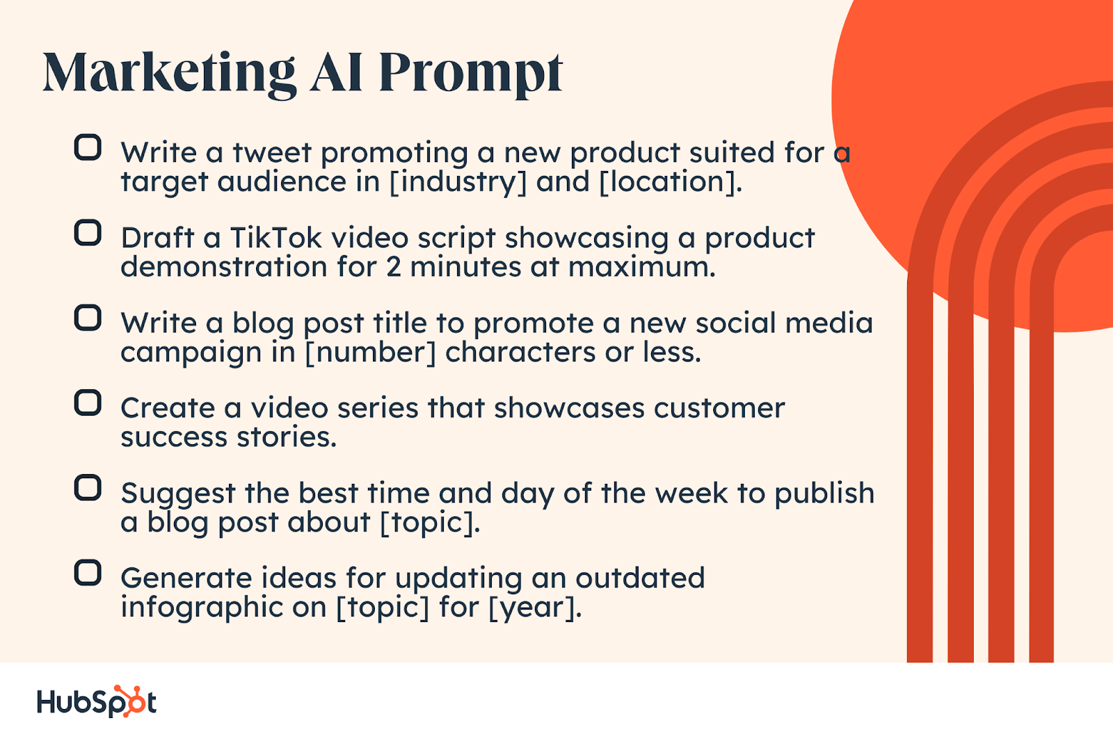 70 AI Prompt Examples for Marketers to Use in 2024